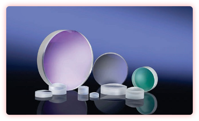 Precision Optics Manufacturer & Supplier - Optica